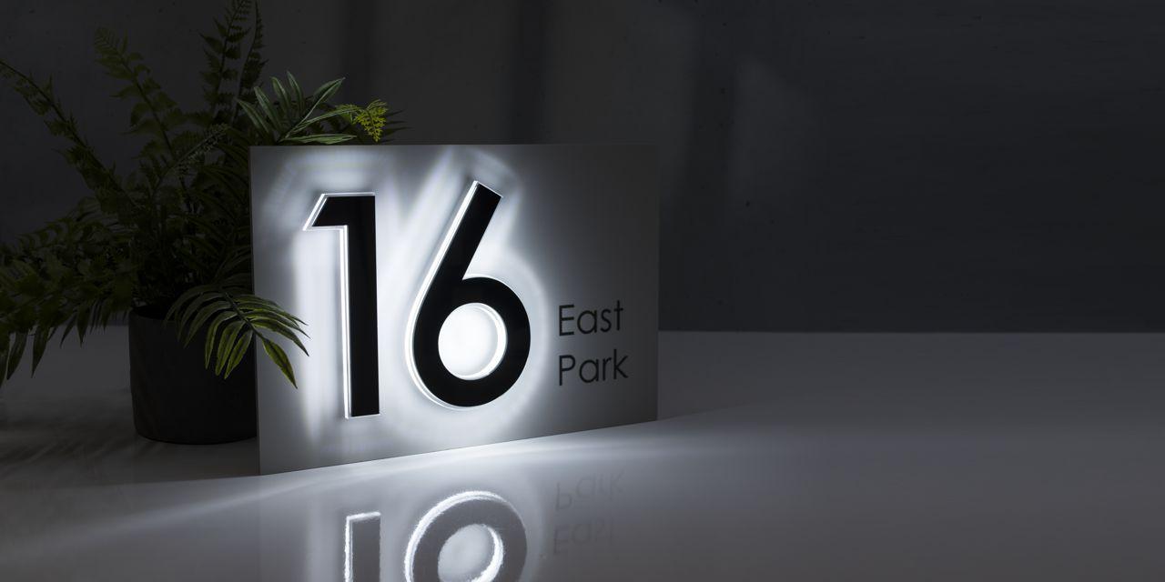 House Signs, House Numbers and House Plaques
